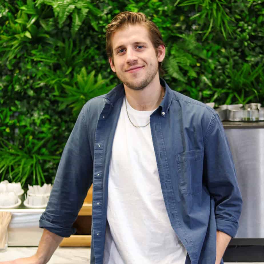 Get Rich and Save the World | Chad Goodwin - Autumn LeAnn